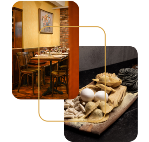 Da Andrea Italian restaurant