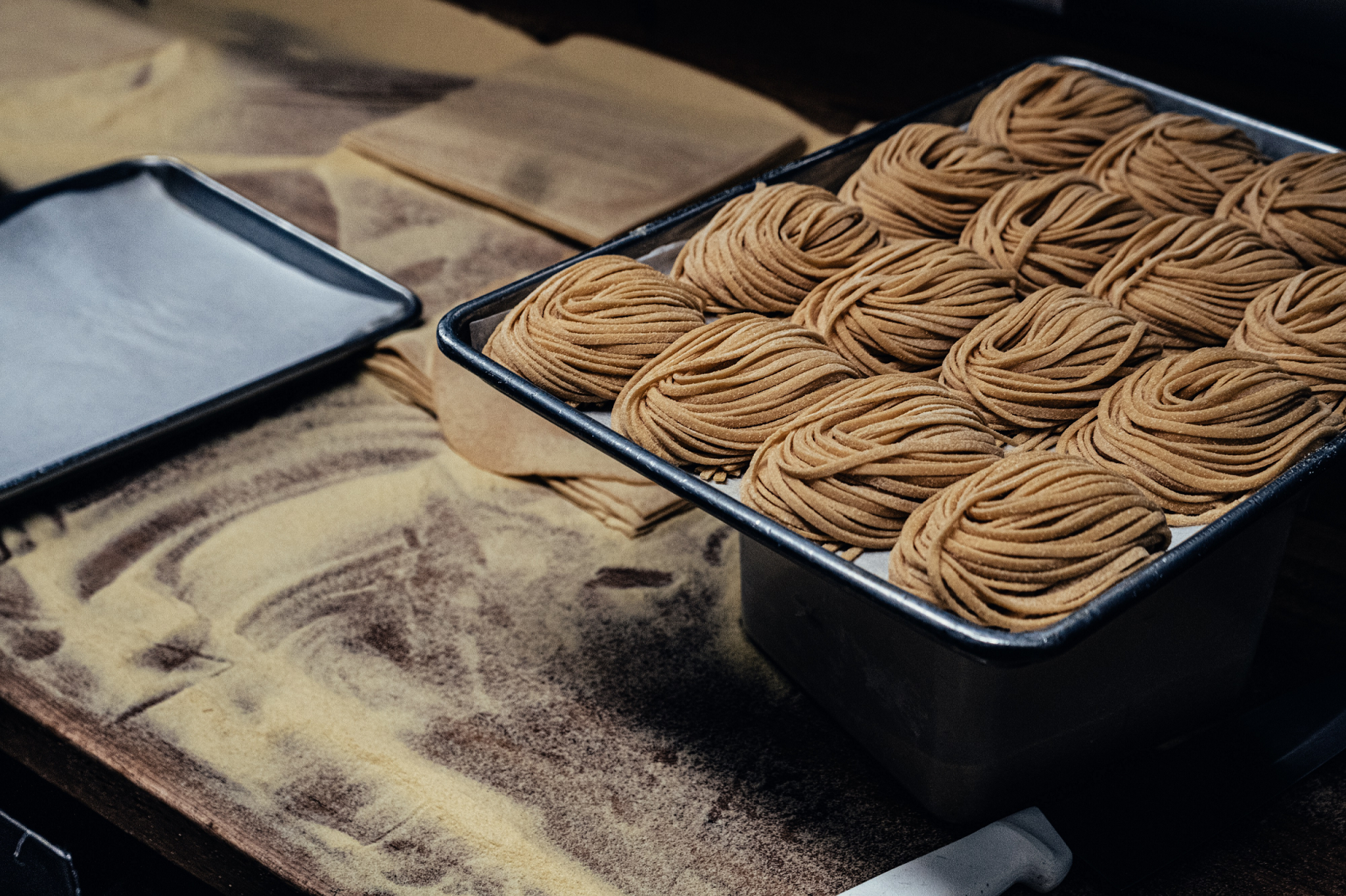 Pasta Restaurant in Chelsea: A Timeless Italian Pasta Experience at Da ...