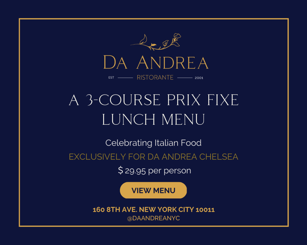 Da Andrea – Ristorante