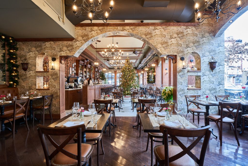 Chelsea Location - Da Andrea - Ristorante