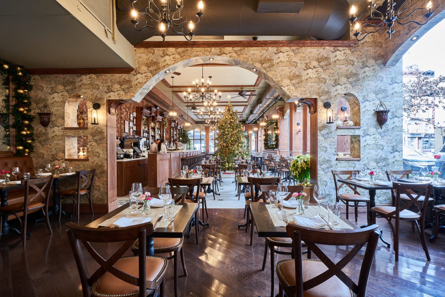 Chelsea Location - Da Andrea - Ristorante