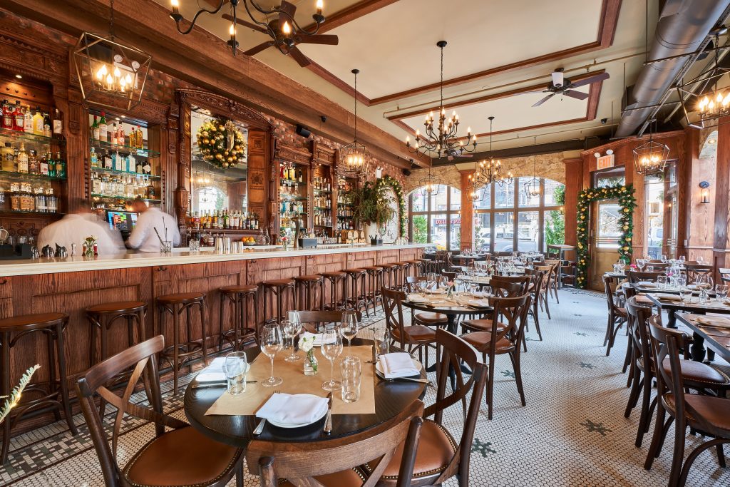 Chelsea Location - Da Andrea - Ristorante