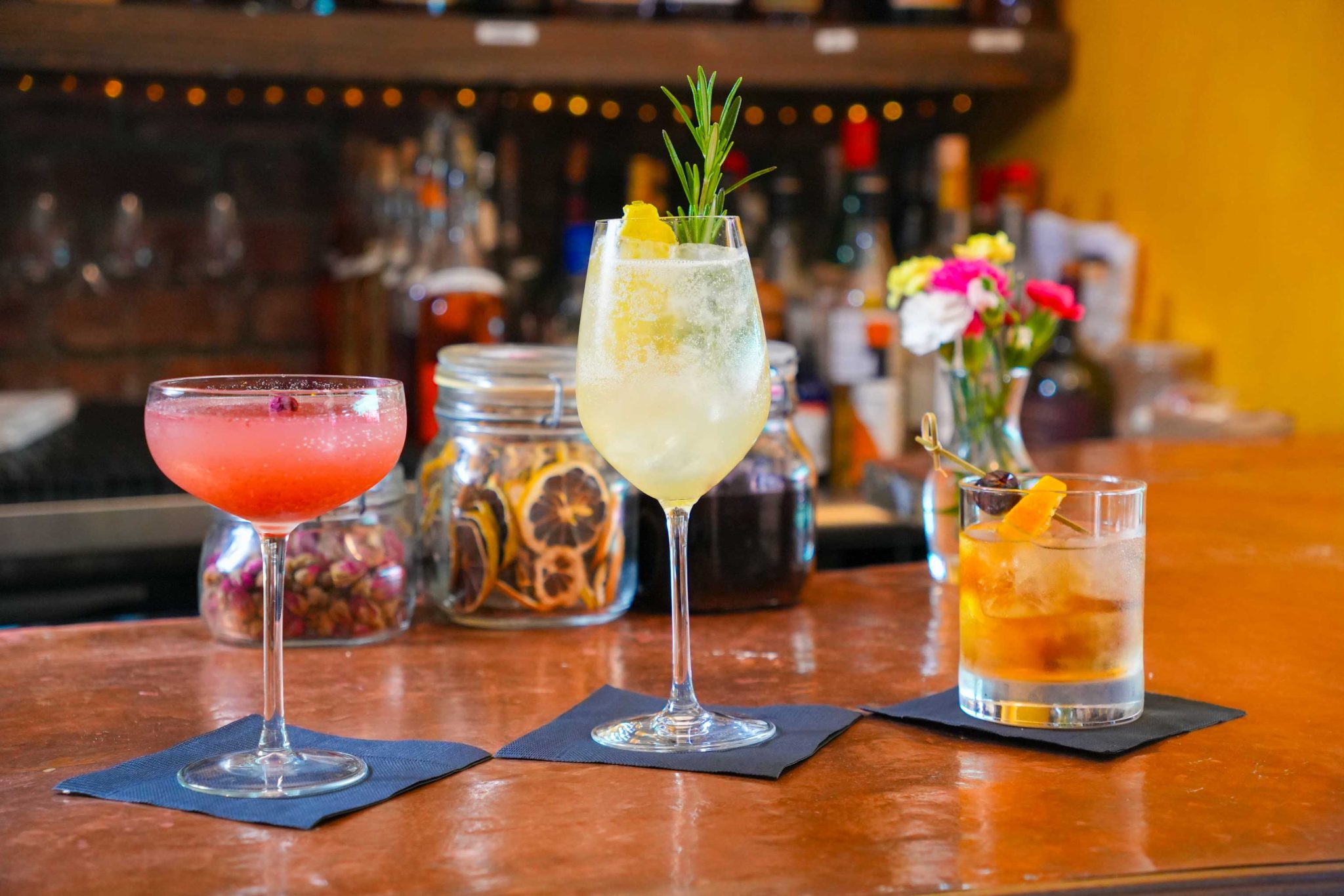 Cocktail Bar in Chelsea: A Refined Italian Approach to Cocktails at Da ...